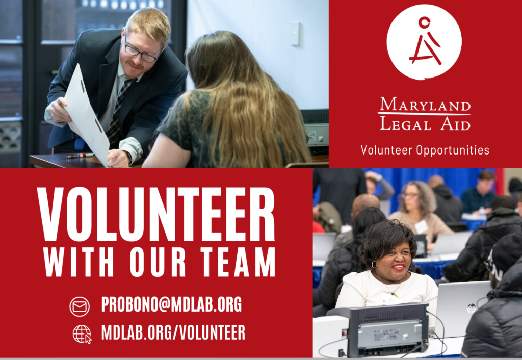 2-1 - Maryland Legal Aid