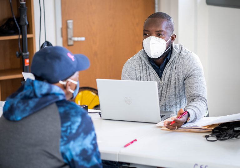 The Community Lawyering Initiative - Maryland Legal Aid