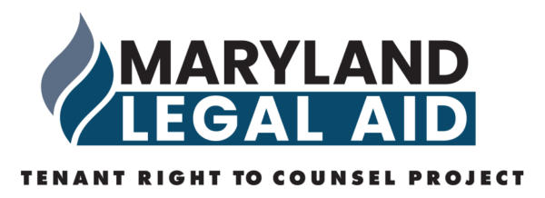 Tenant Right to Counsel Project (TRCP) - Maryland Legal Aid