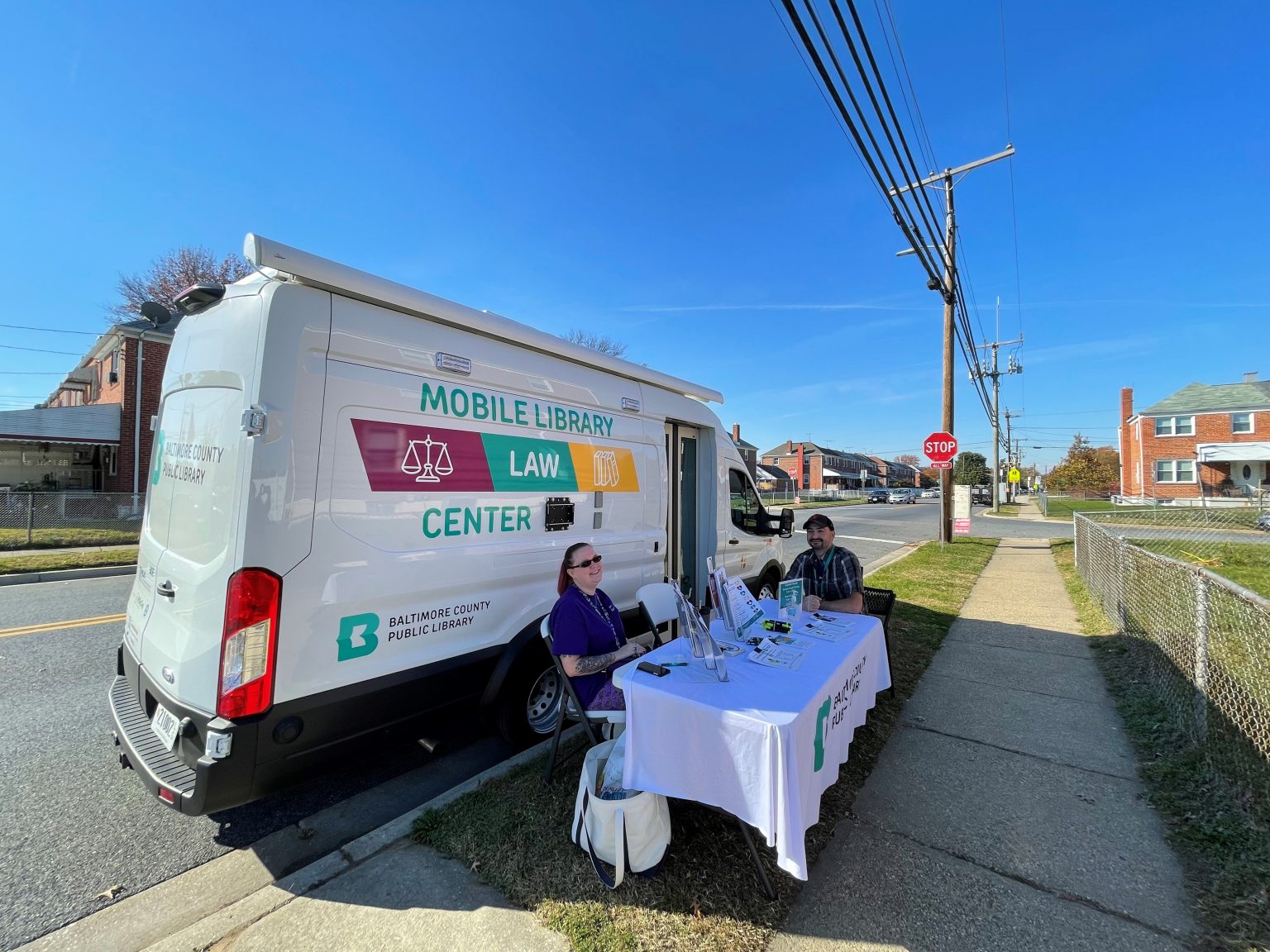 The Community Lawyering Initiative - Maryland Legal Aid